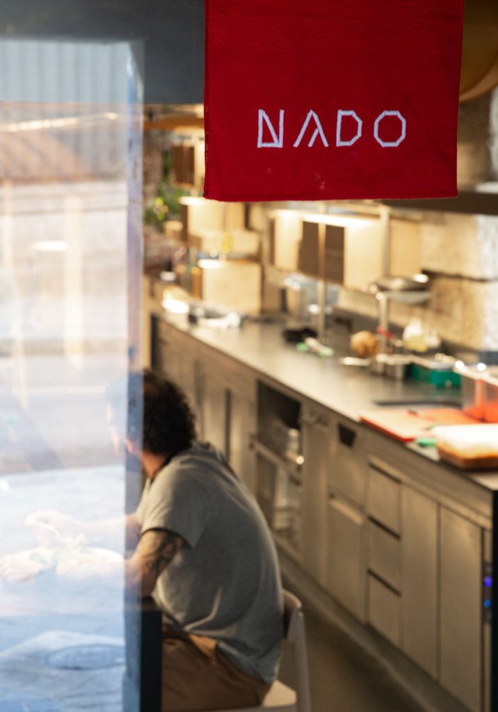 El Restaurante de Iván Dominguez NaDo Abre sus Puertas en Madrid